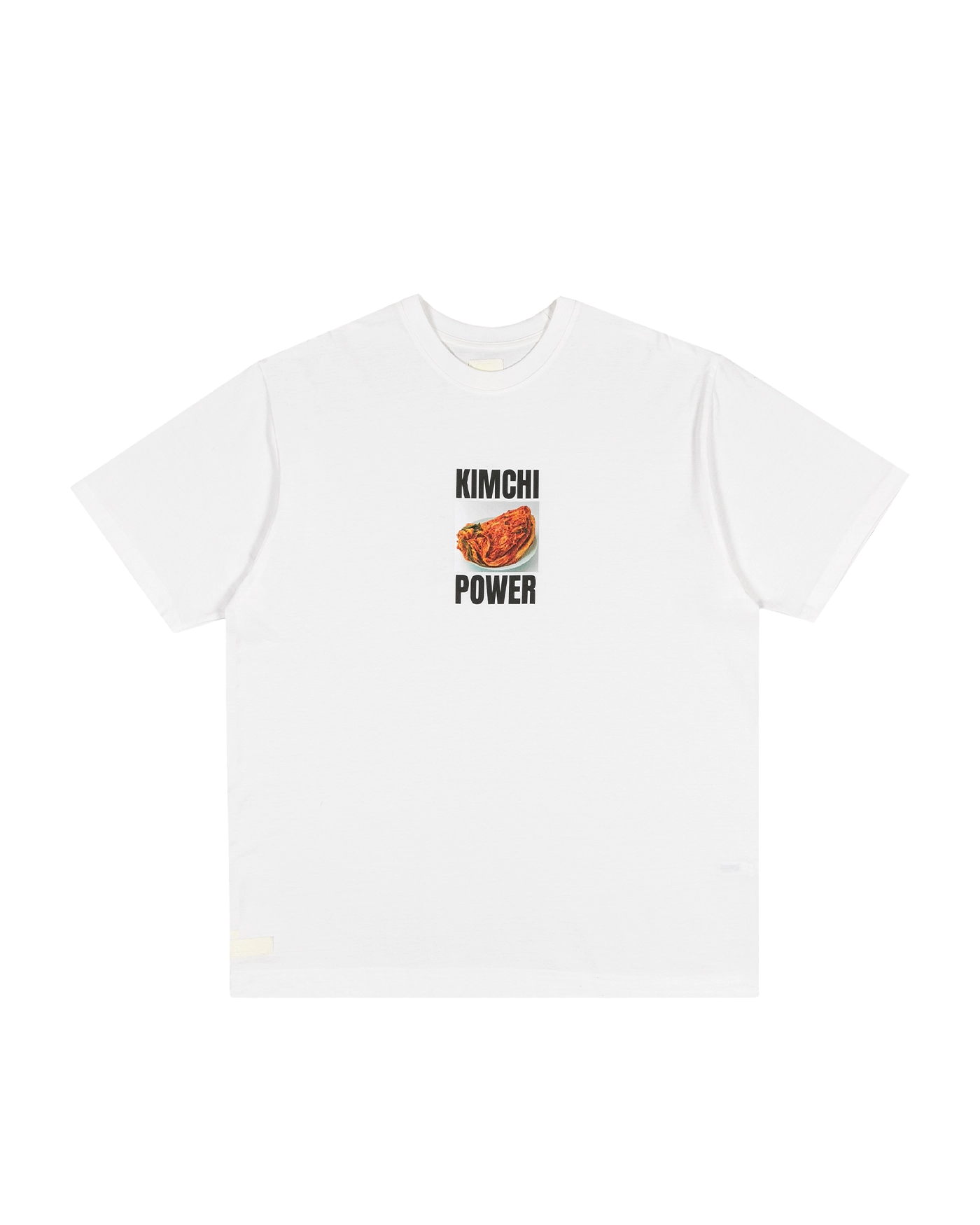 WJW X KASINA KIMCHI POWER TEE