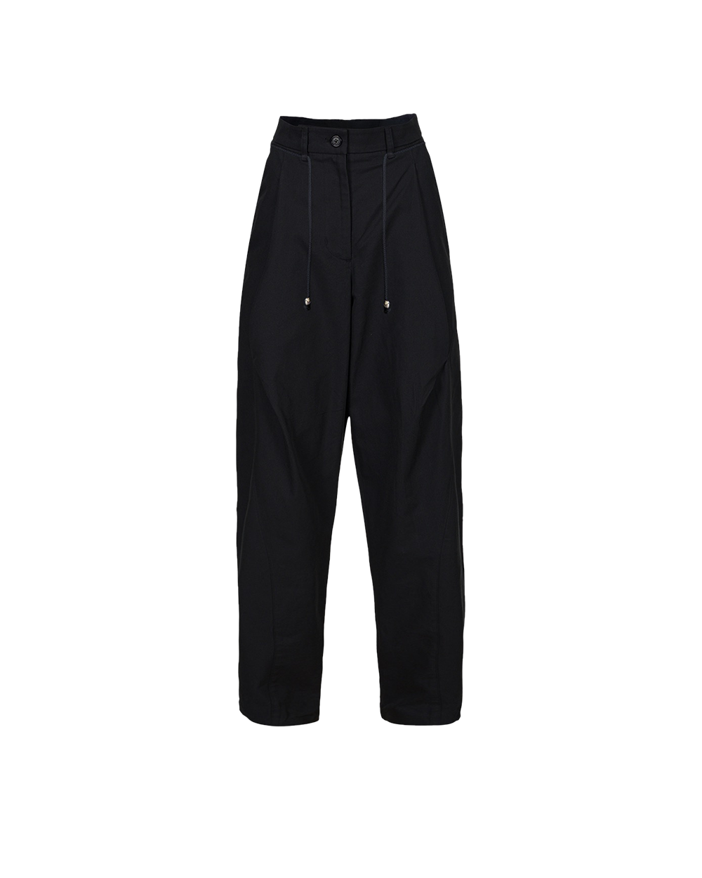 COST PER KILO WOMENS SCREW PIN TUCK COTTON SLACKS
