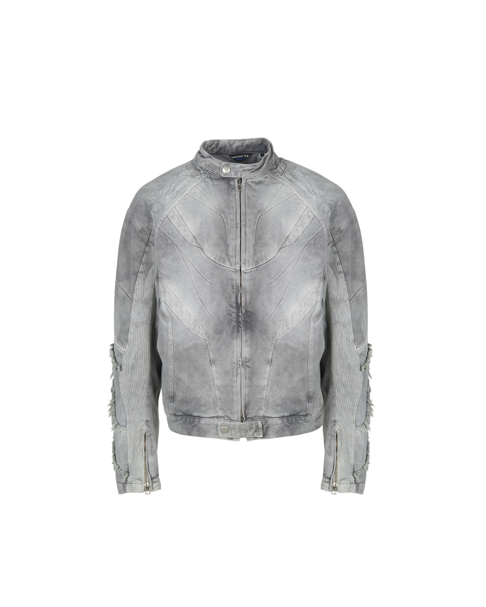 COST PER KILO V4 MOTOR JACKET