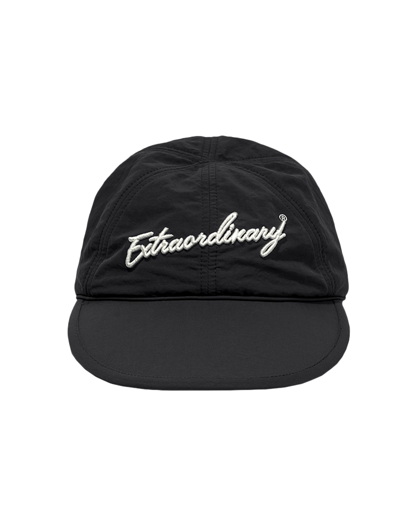 EXTRAORDINARY EX LOGO EMBO CAP