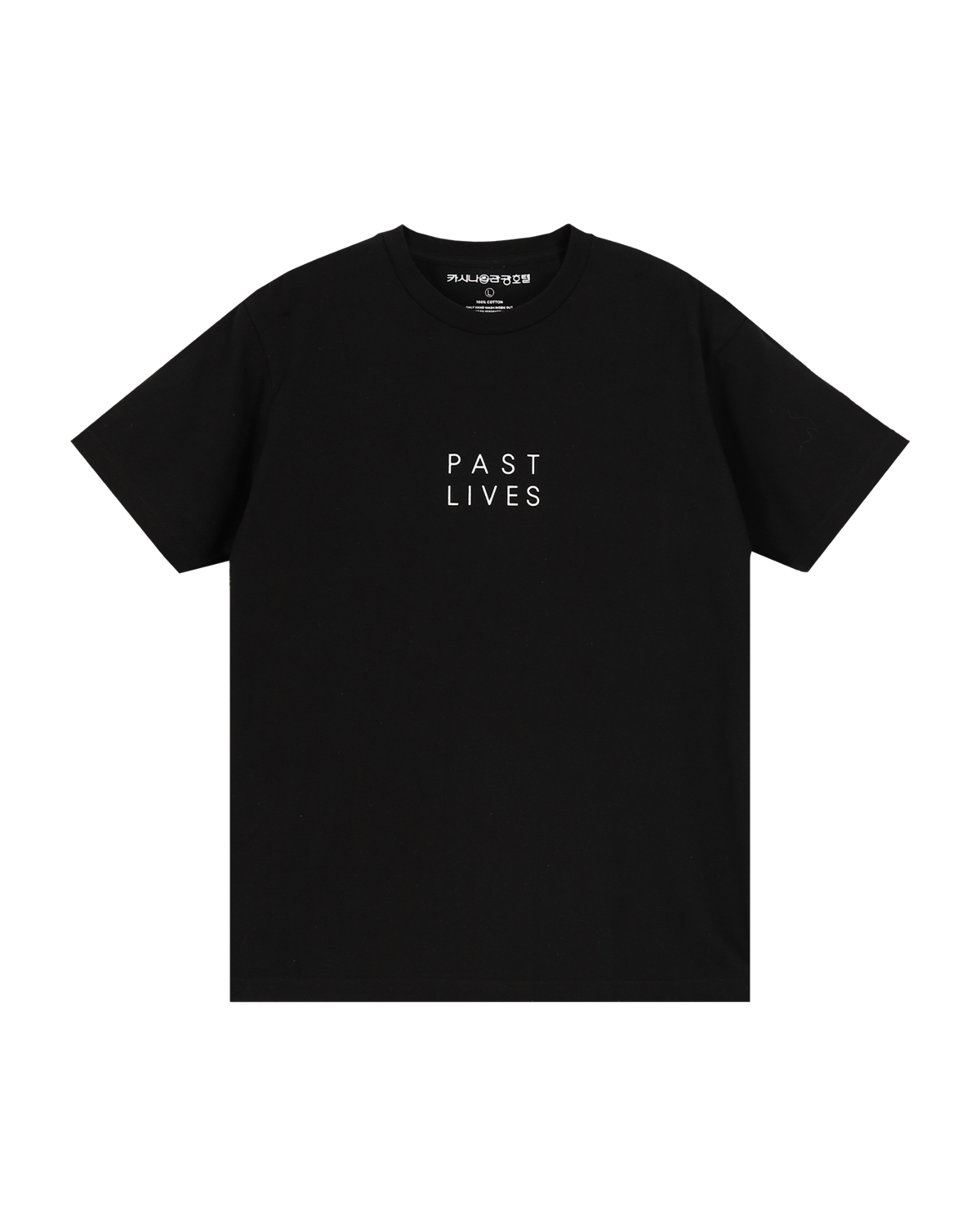 Past Lives Logo T-shirts