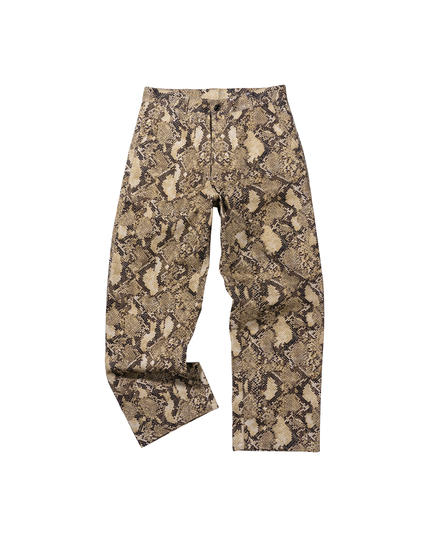 EXTRAORDINARY PYTHON PANTS