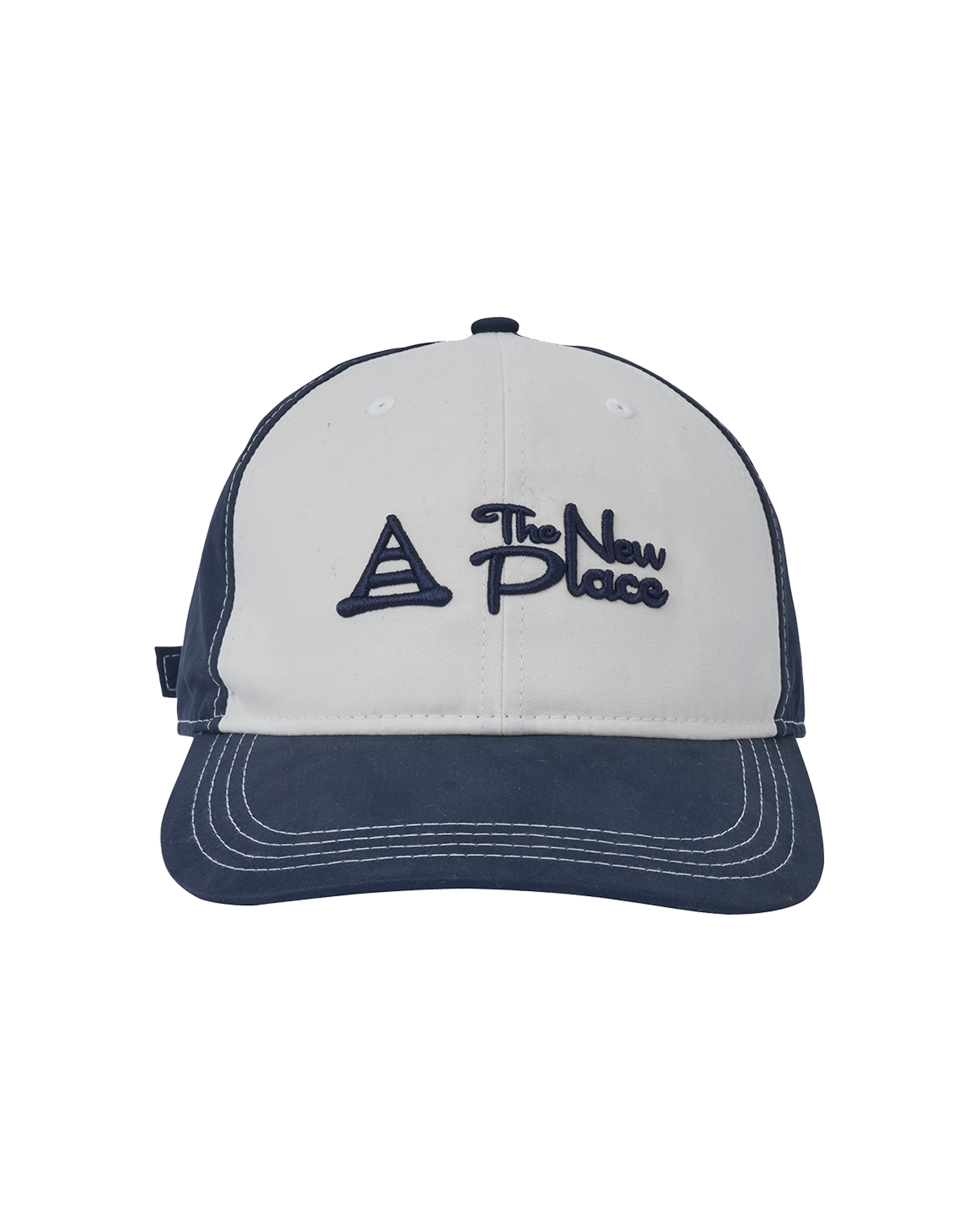 TNP CONE LOGO BALL CAP