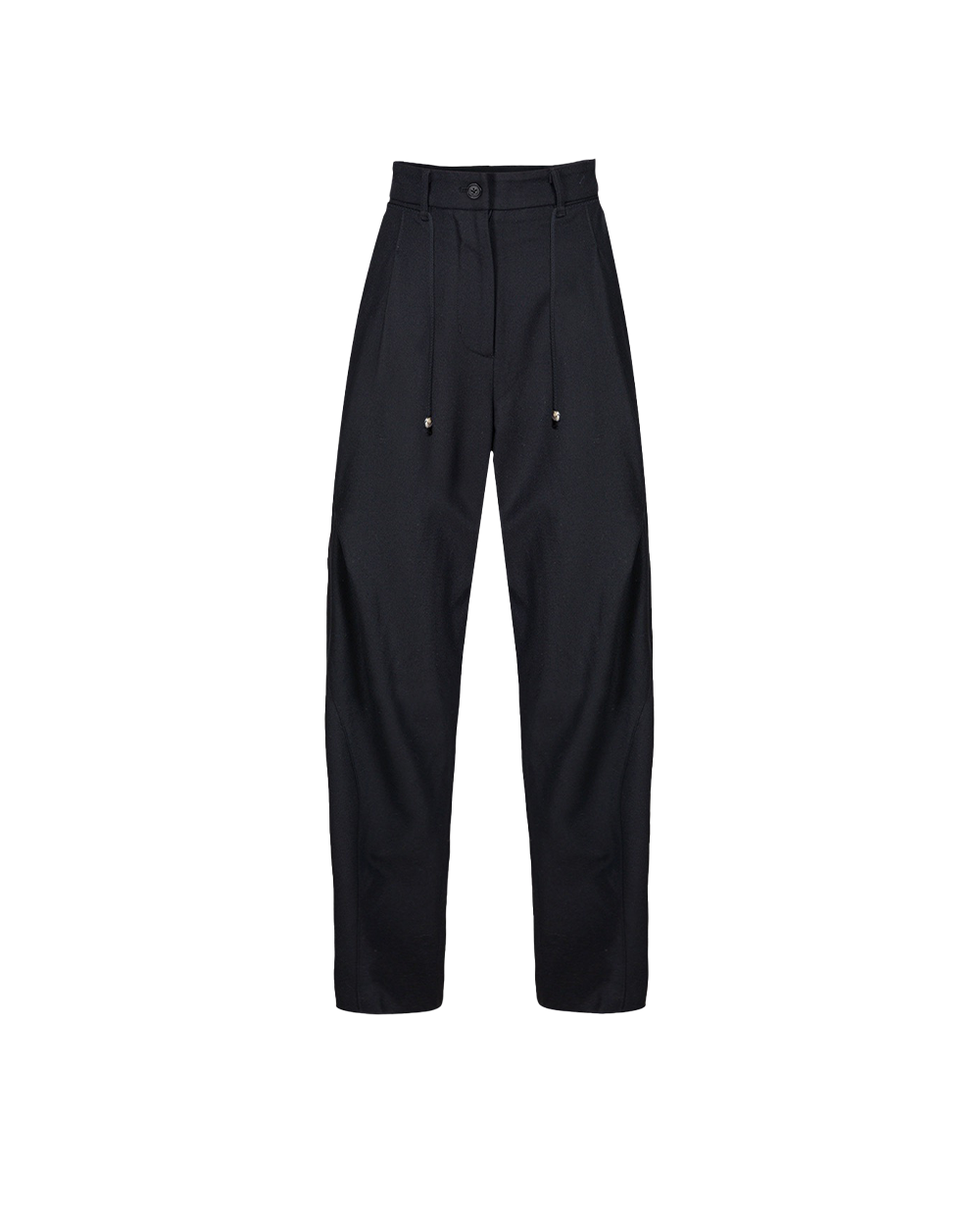 COST PER KILO WOMENS SCREW PIN TUCK WOOL SLACKS