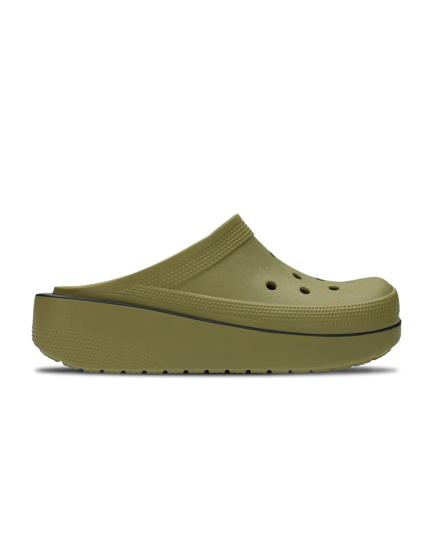 CROCS Blunt Toe Painted Edges