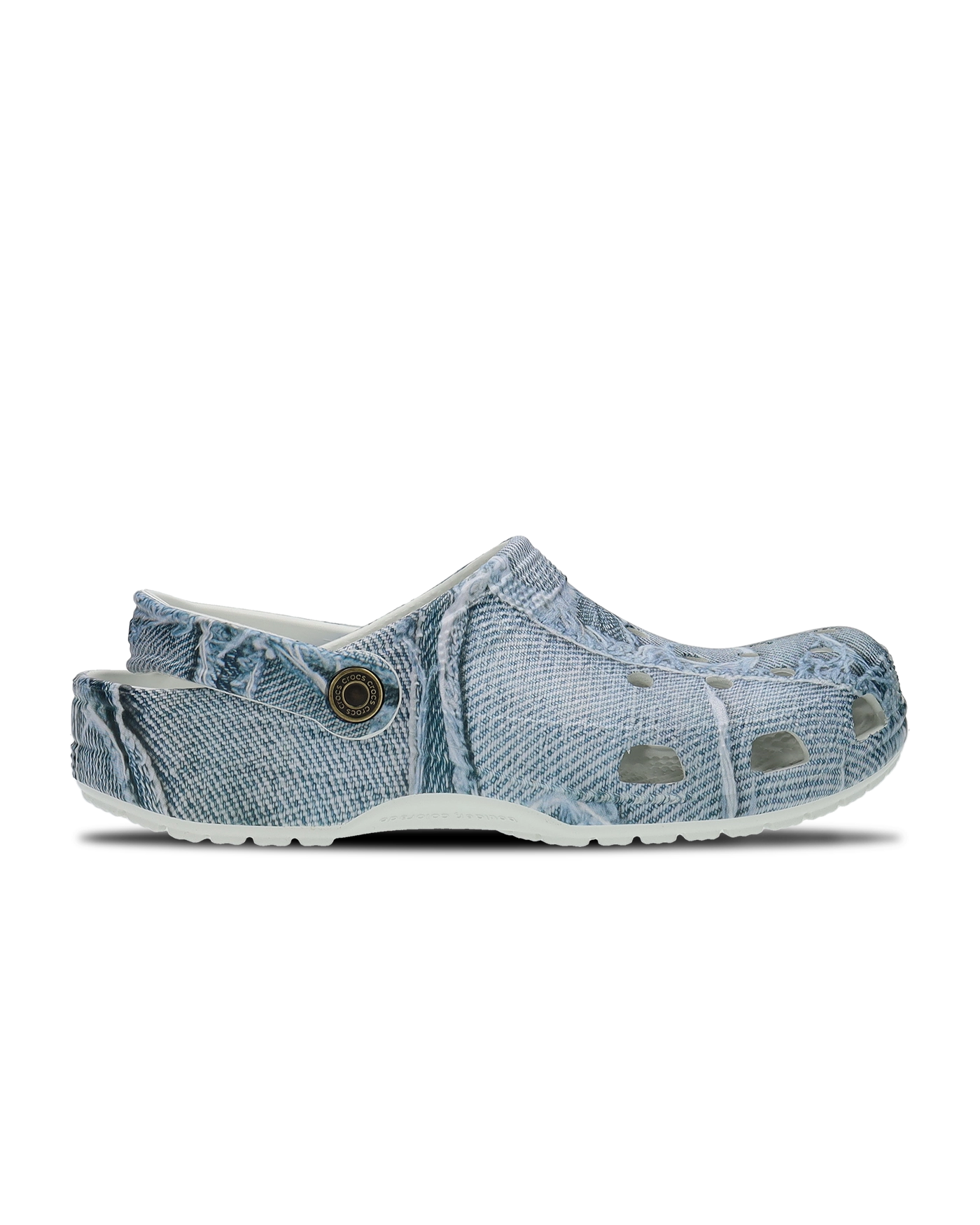 CROCS Classic Denim Clog