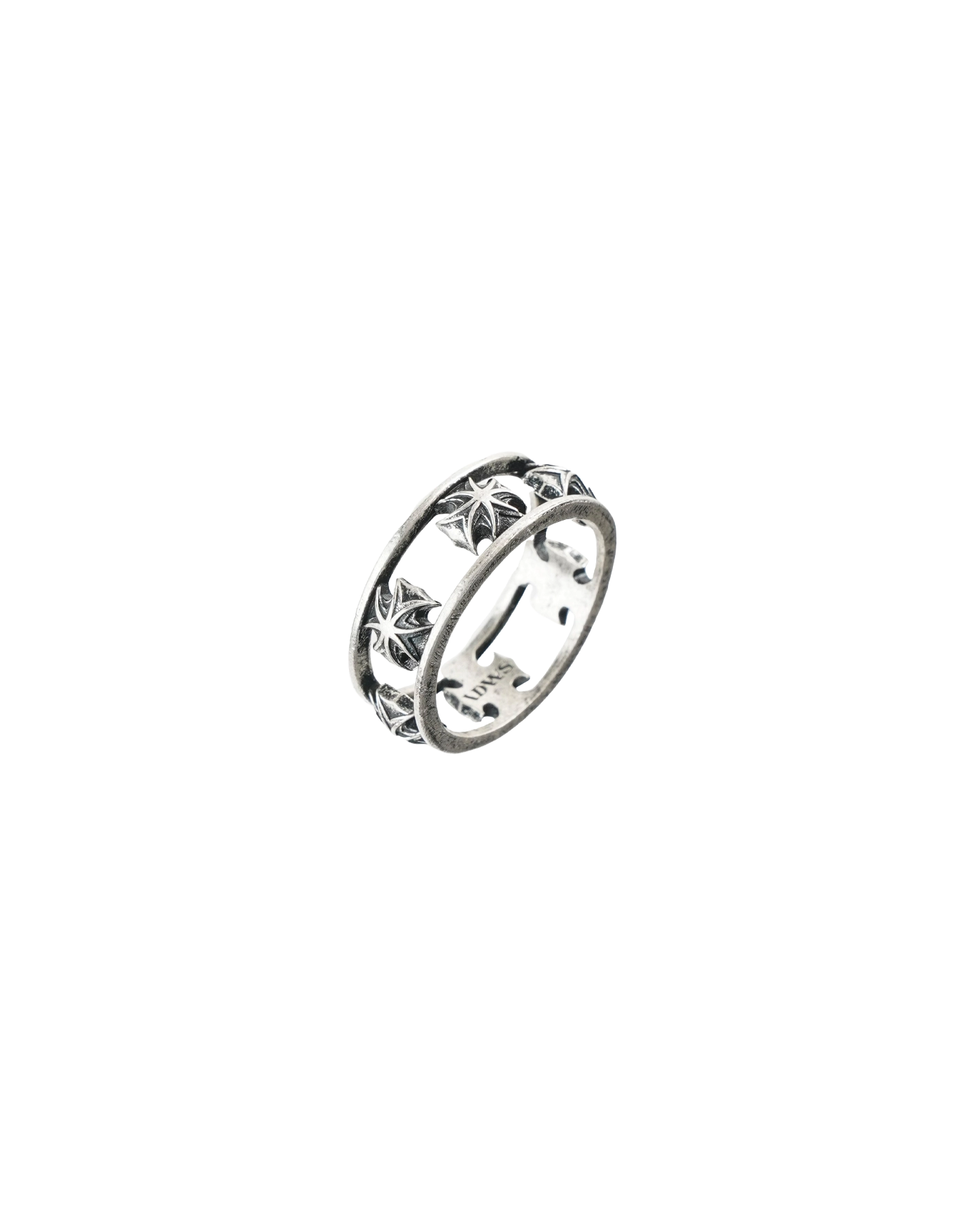 IDWS Time Knot Ring
