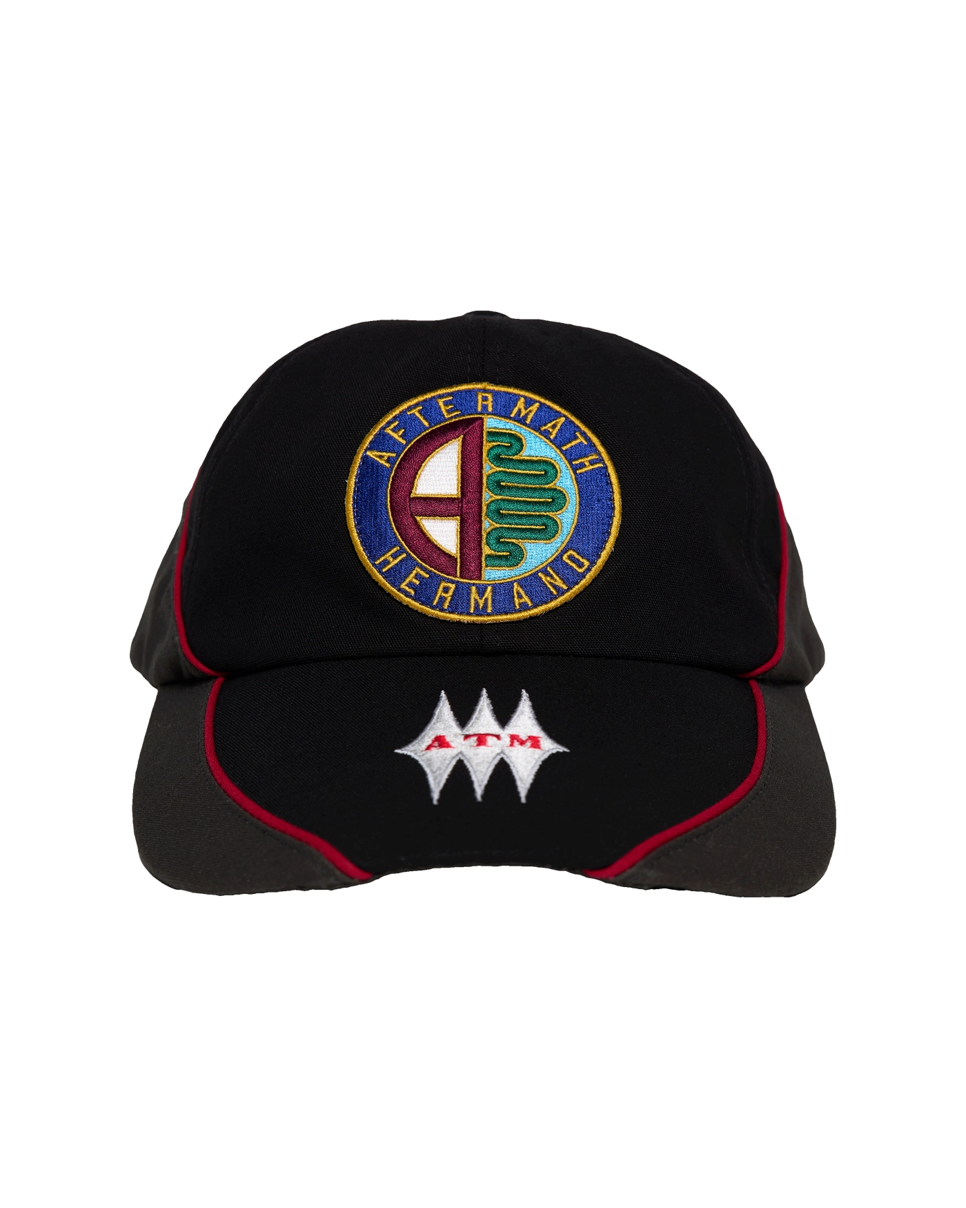 AFTERMATH BIKER BALL CAP