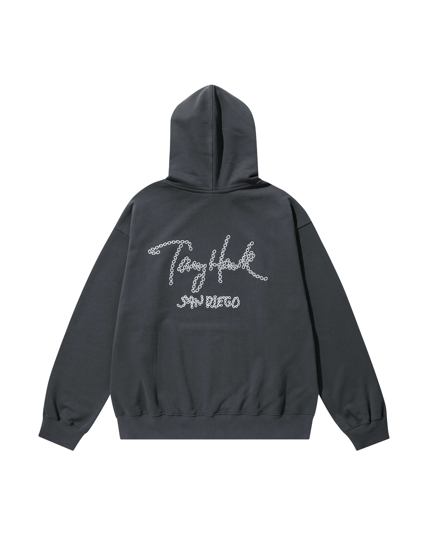 TONY HAWK CHAIN STITCH ESSENTIAL LOGO HOODIE