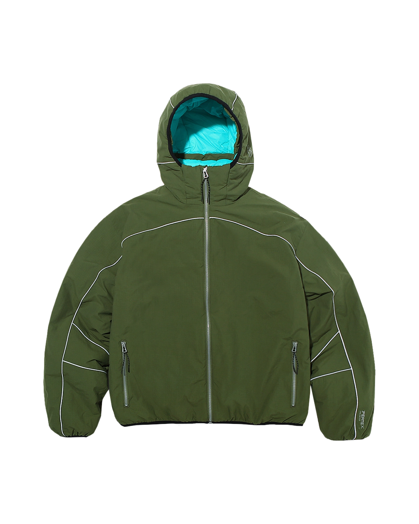 FETCH PRIMALOFT WARM UP JACKET