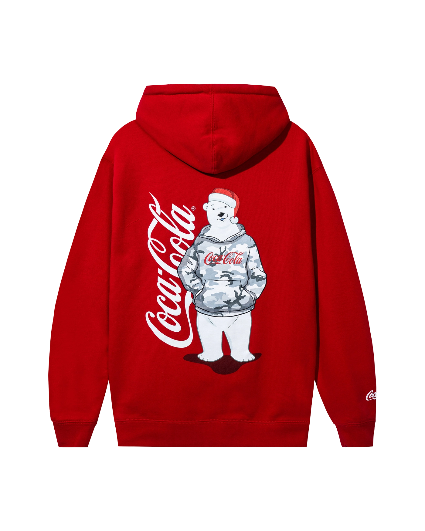 ASSC x COCA-COLA PB HOODIE