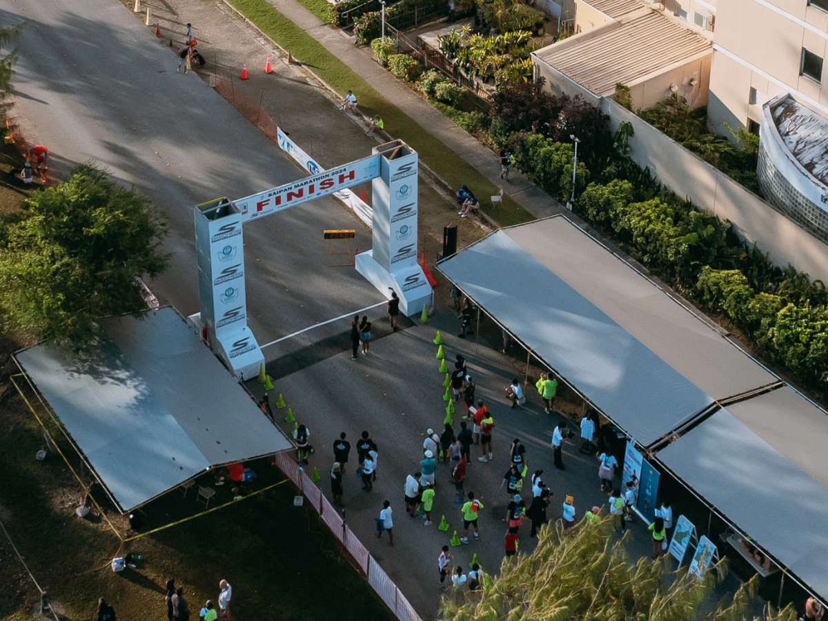 SAIPAN MARATHON 2025