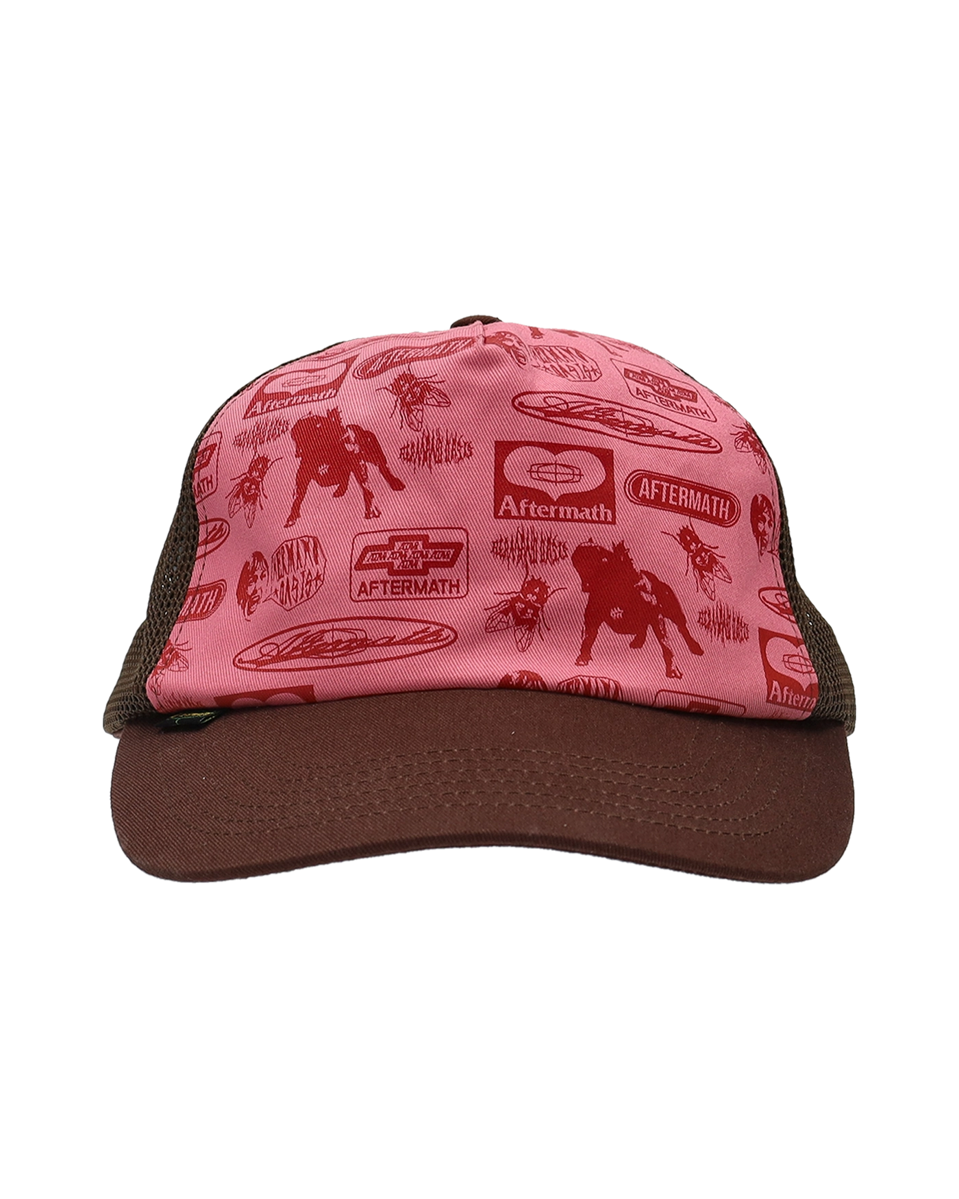 AFTERMATH FULL PRINT MESH CAP