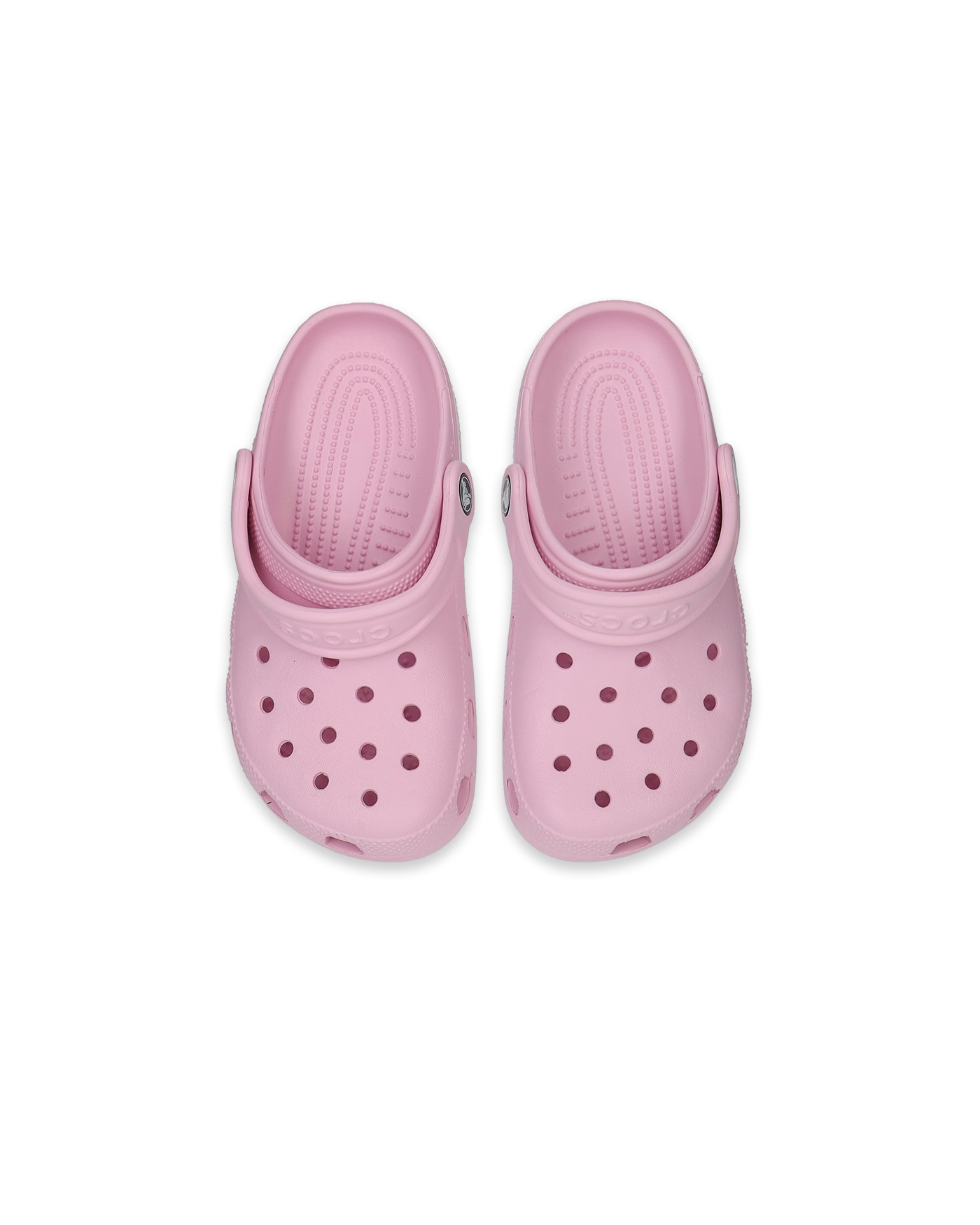 크록스 클래식 클로그 키즈 발레리나 핑크 206991-6GD | 카시나 KASINA