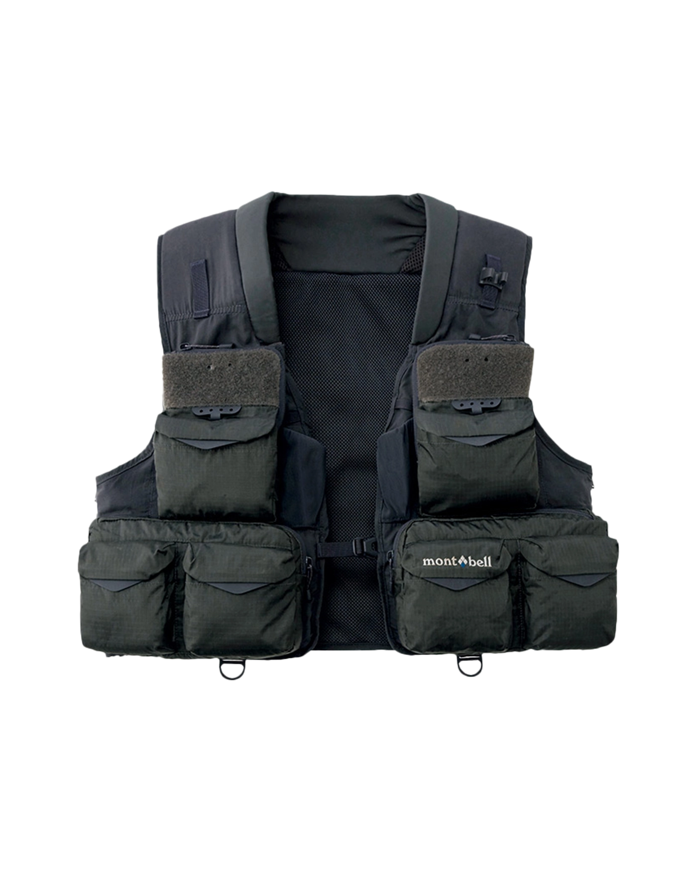 MONTBELL Adjustable Angler Vest