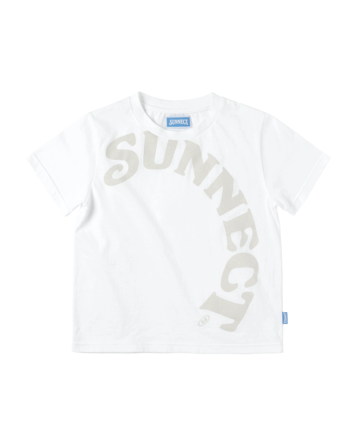 SUNNECT Big Wave Logo Tee