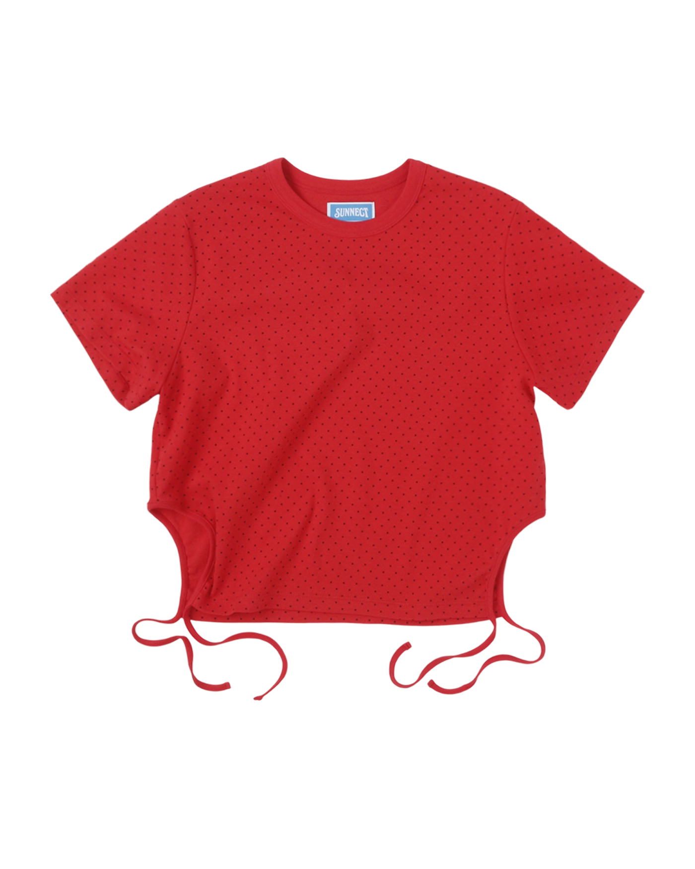 SUNNECT P.D. Side String Tee