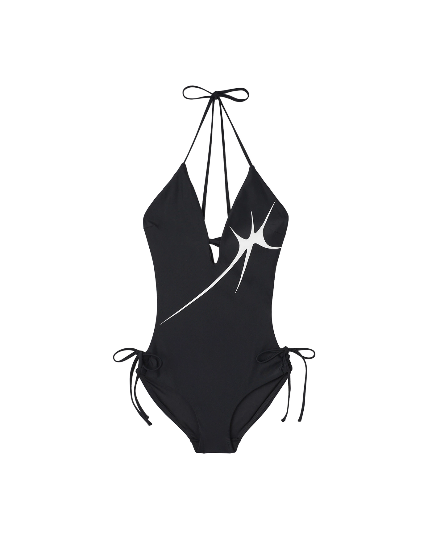 YUNSE Hatch String Monokini