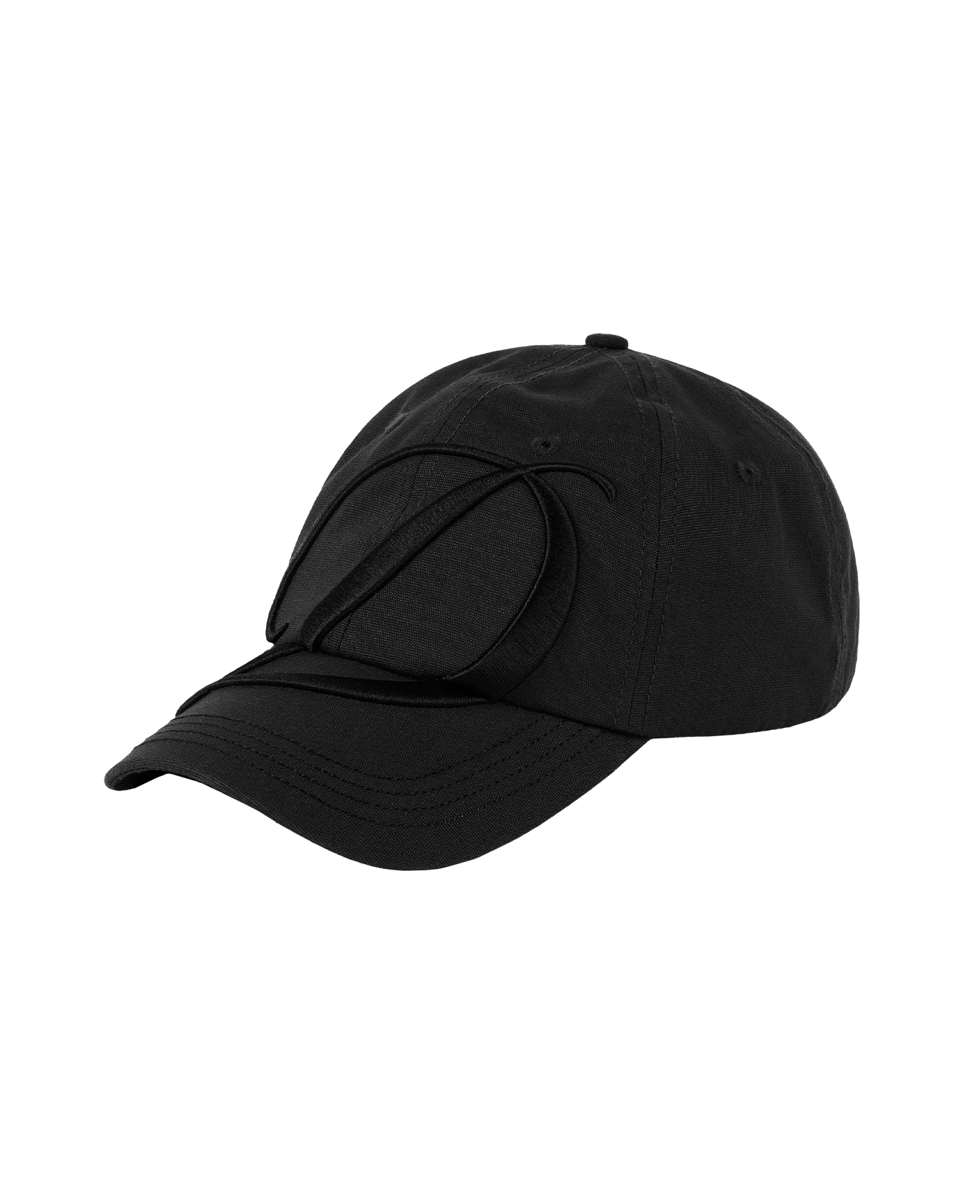 DIME Big Cursive Low Pro Cap