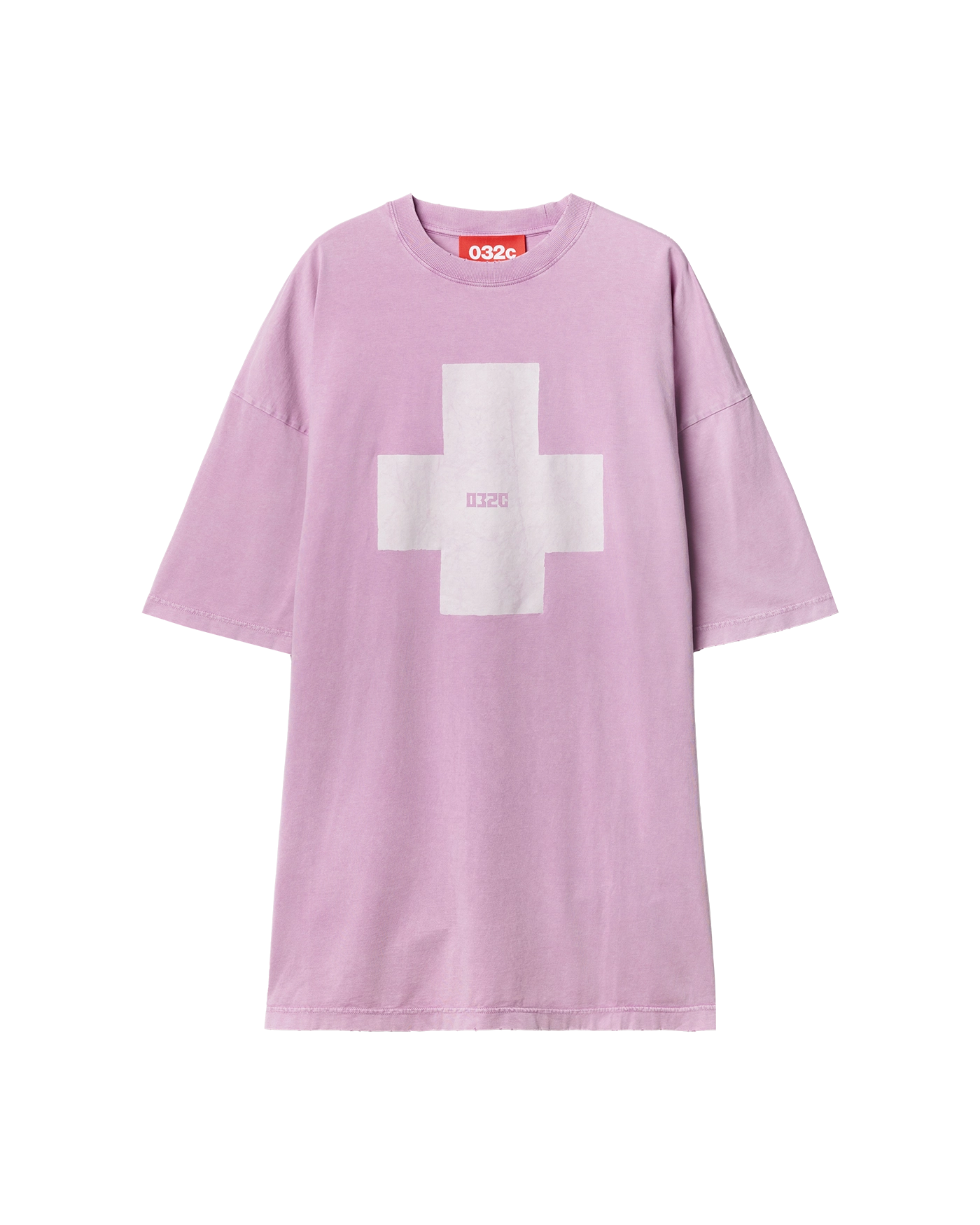 032C POINT ZERO OVERSIZED T-SHIRT