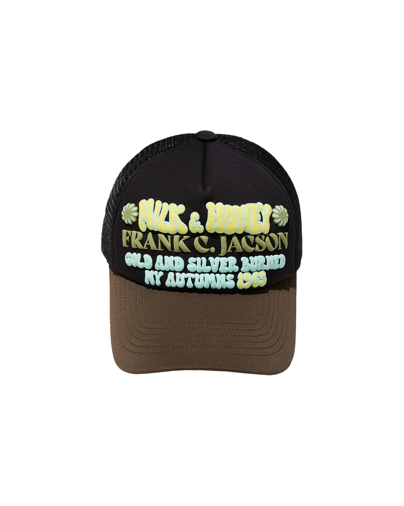 OGARP Frank mesh cap