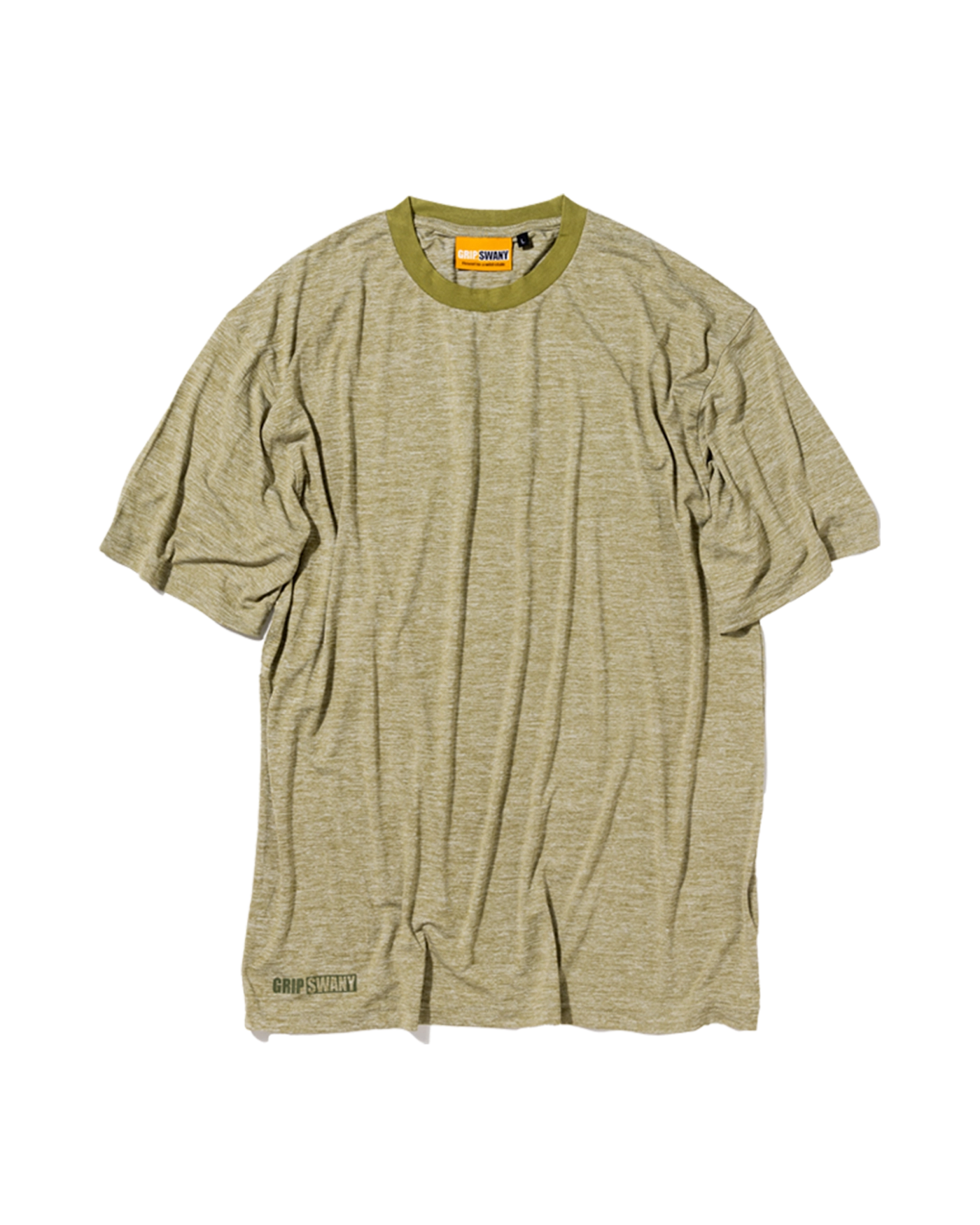 GRIP SWANY BOX LOGO DRY S/S TEE