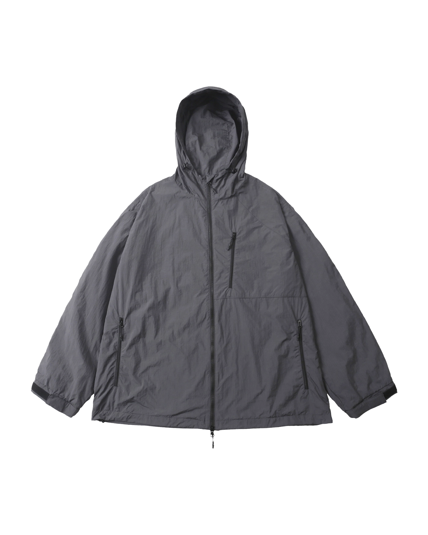 HAVEOFFDUTY RIPSTOP L.W WIND PROOF AIRY JACKET