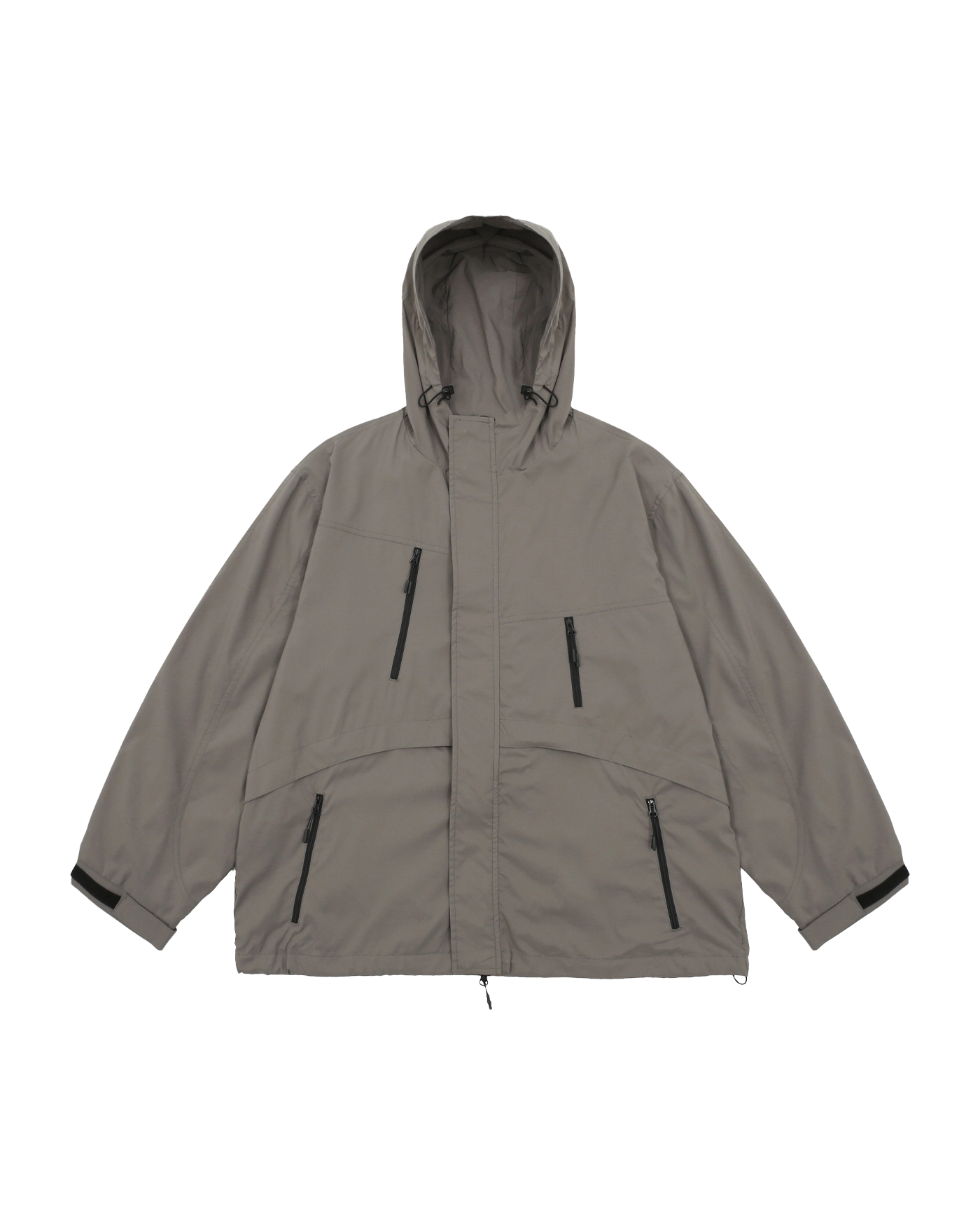 HAVEOFFDUTY UNBALNCED AIRY JACKET