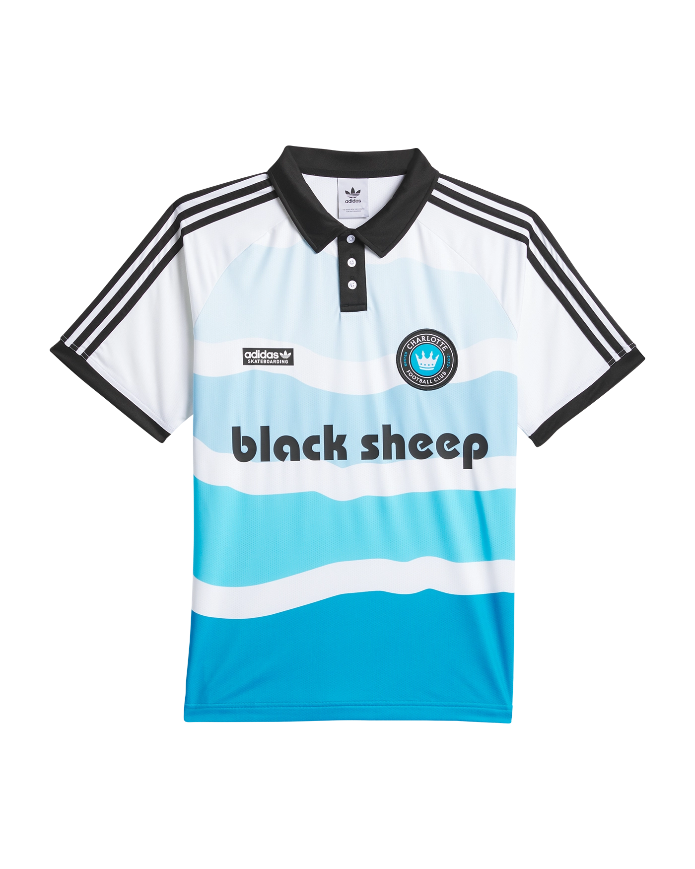 CLTFC X ADIDAS BS SS