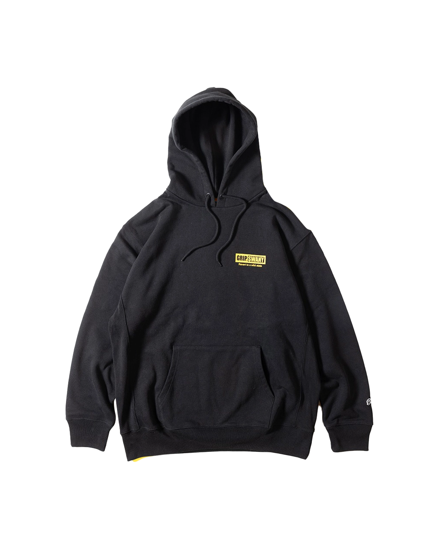 GRIP SWANY LOGO PARKA
