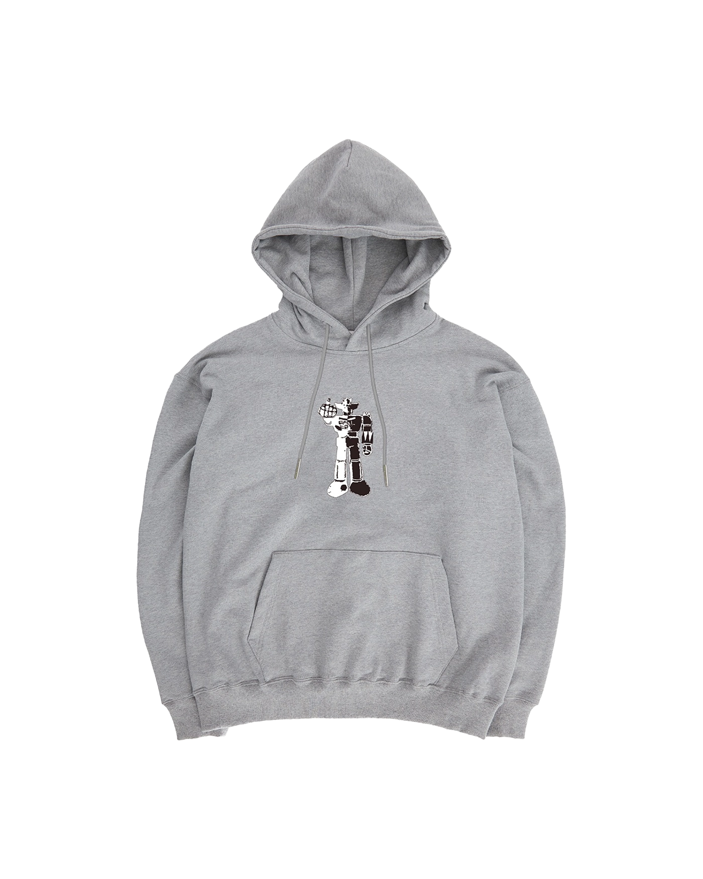 1011GALLERY Gallery Machine Hoodie