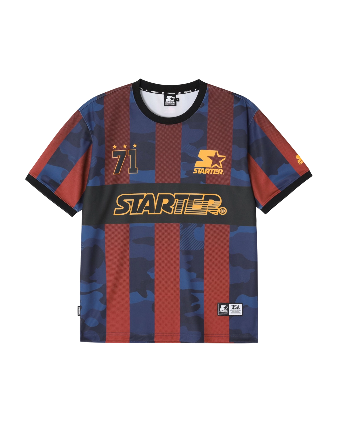 STARTER Soccer Team Jersey Short Sleeve