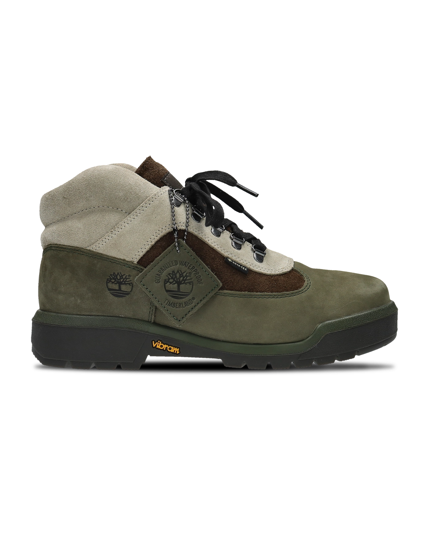 TIMBERLAND Field Boot MID LACE UP WATERPR