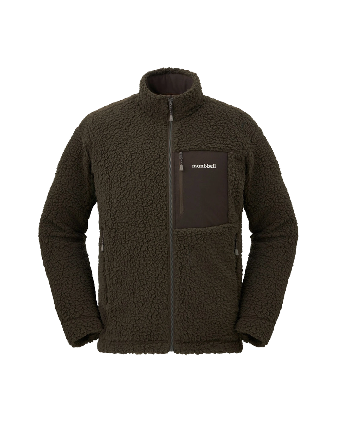 MONTBELL CLIMAPLUS SHEARLING JACKET M'S