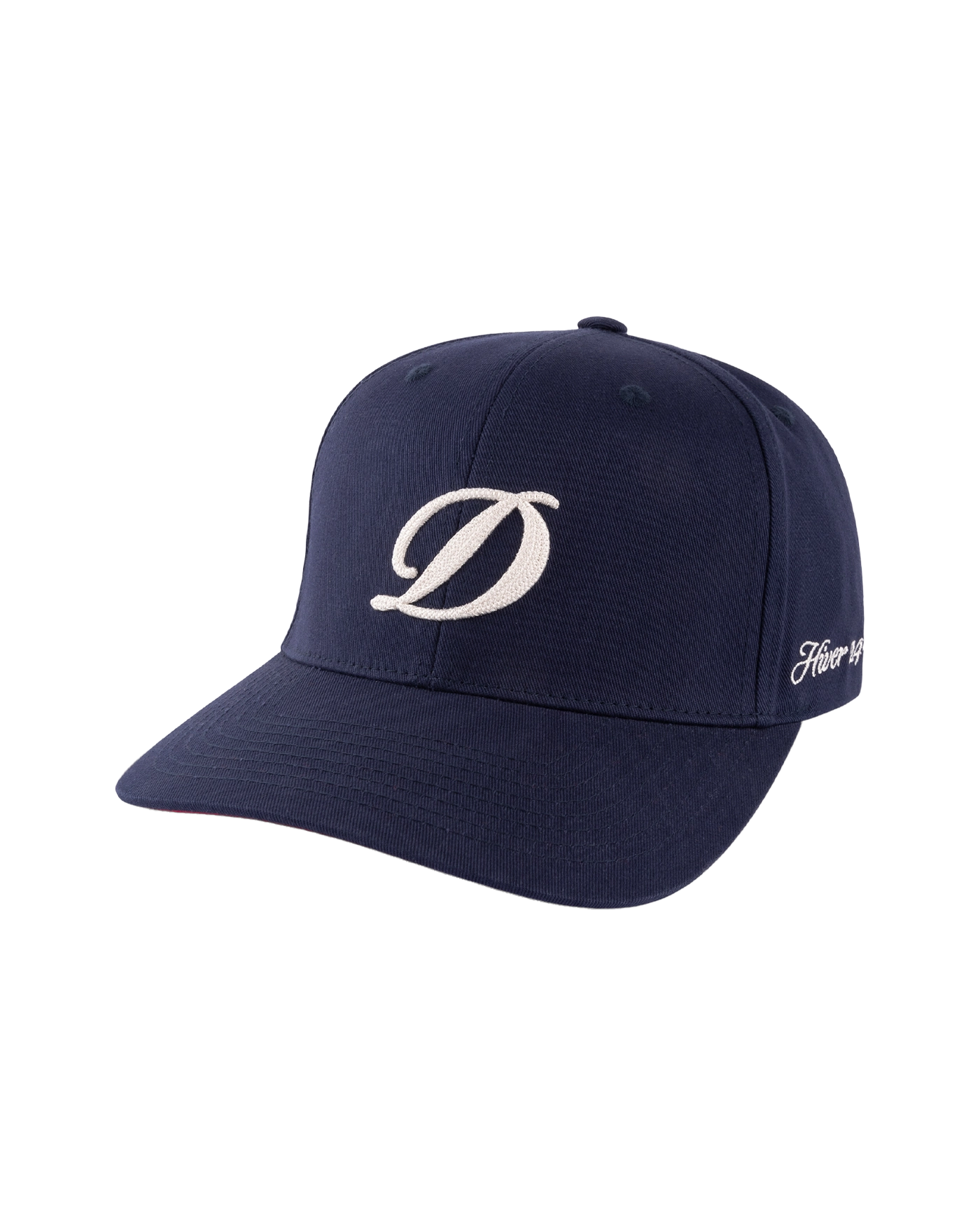 DIME Cursive D Full Fit Cap