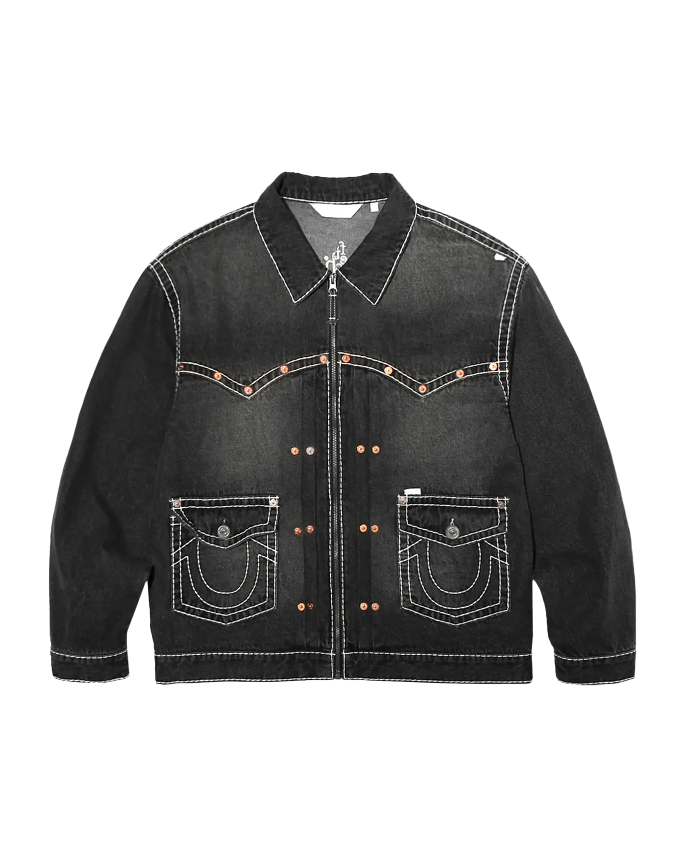 FETCH X TRUE RELIGION Trucker Jacket