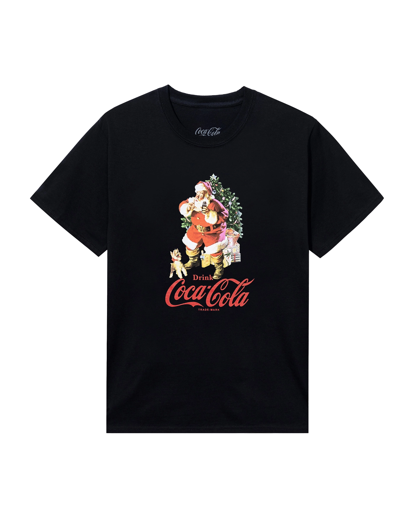 ASSC x COCA-COLA SANTA SS TEE