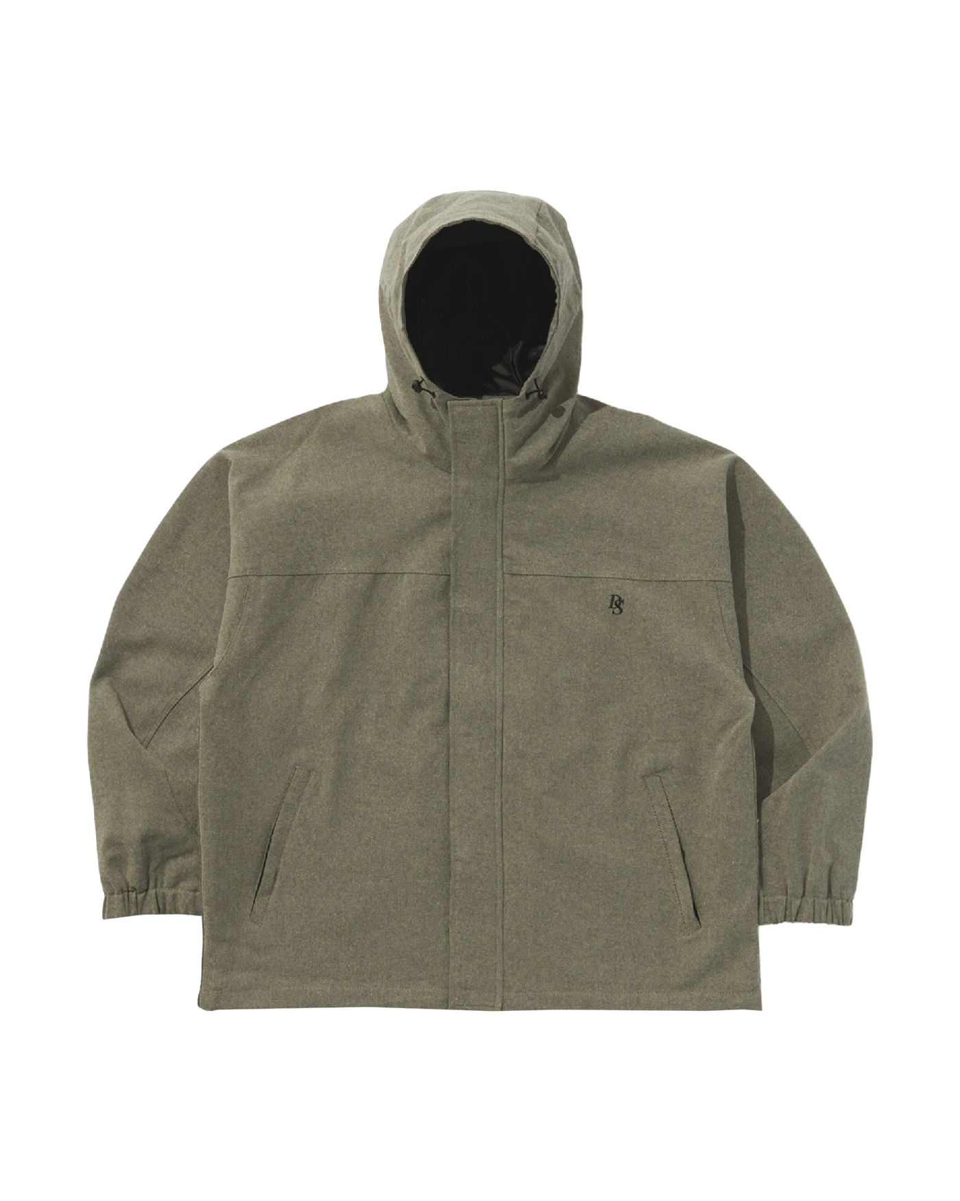 BS RABBIT DSXBS HERRINGBONE HOODED JACKET