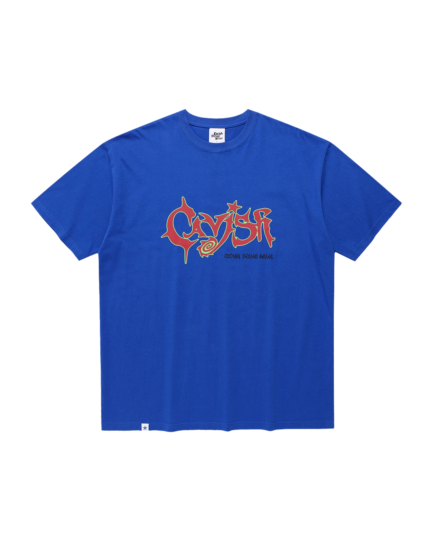 CAVISH PSYCHE LOGO SS TEE