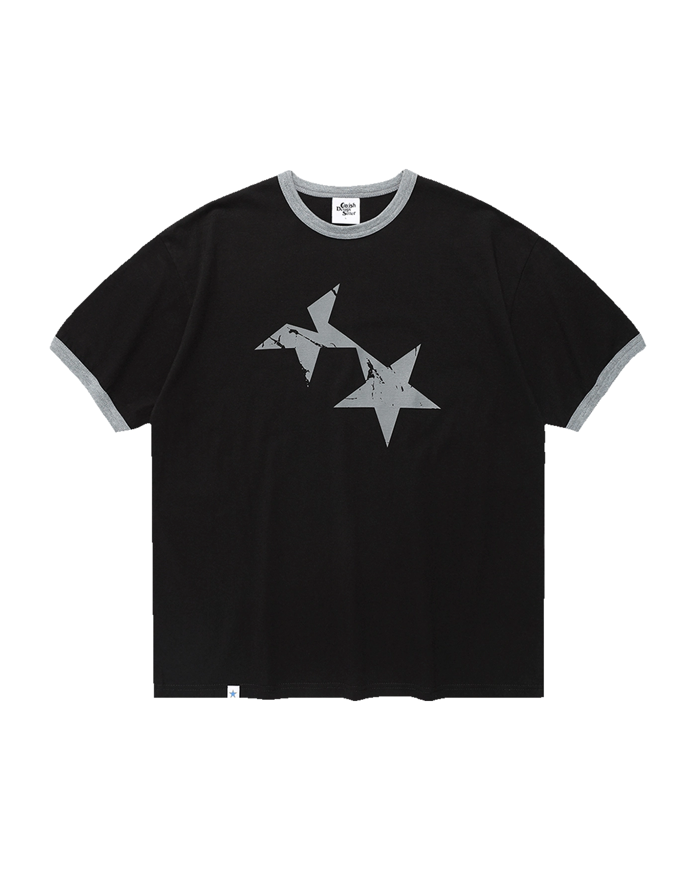 CAVISH TWIN STAR RINGER SS TEE