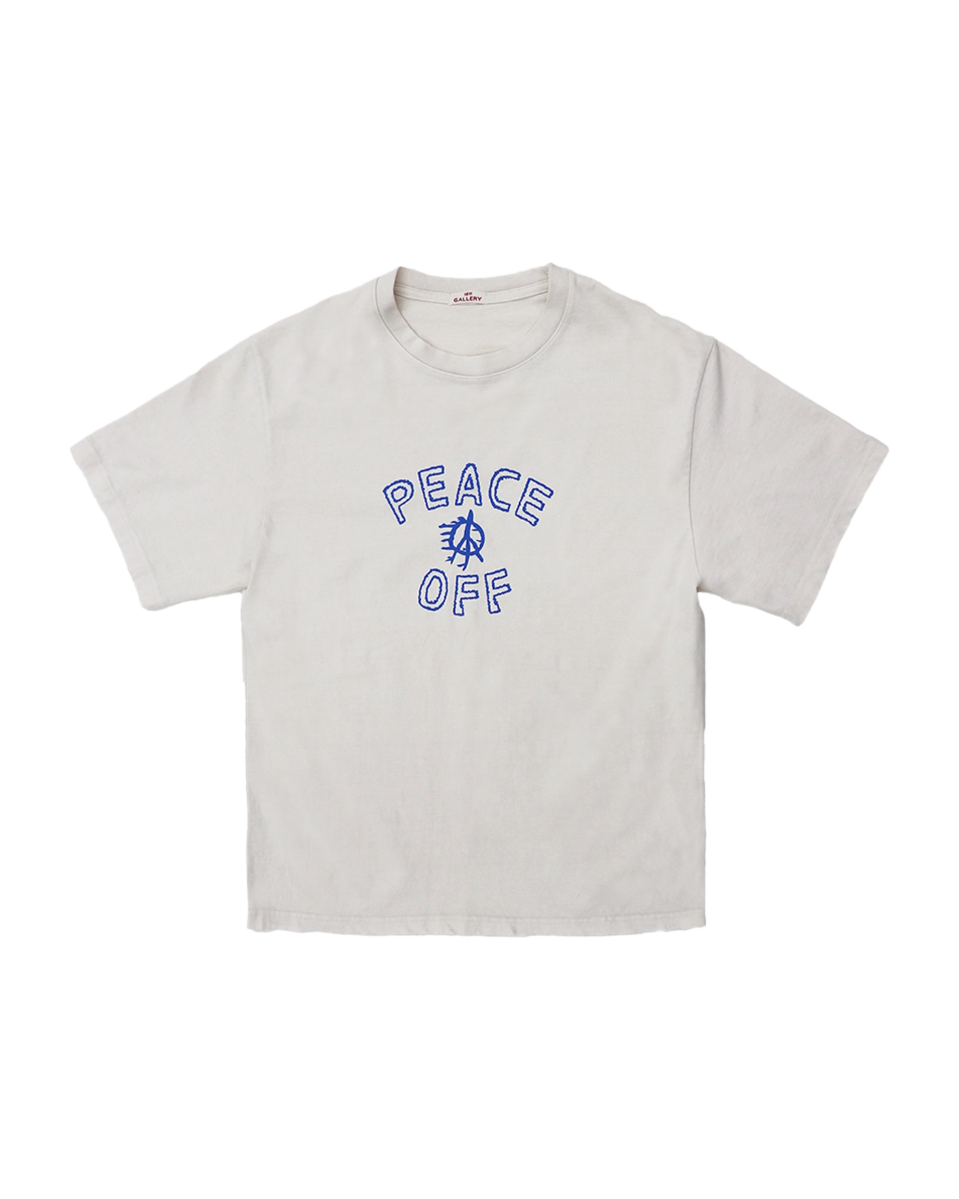 1011GALLERY Peace Off T-Shirts