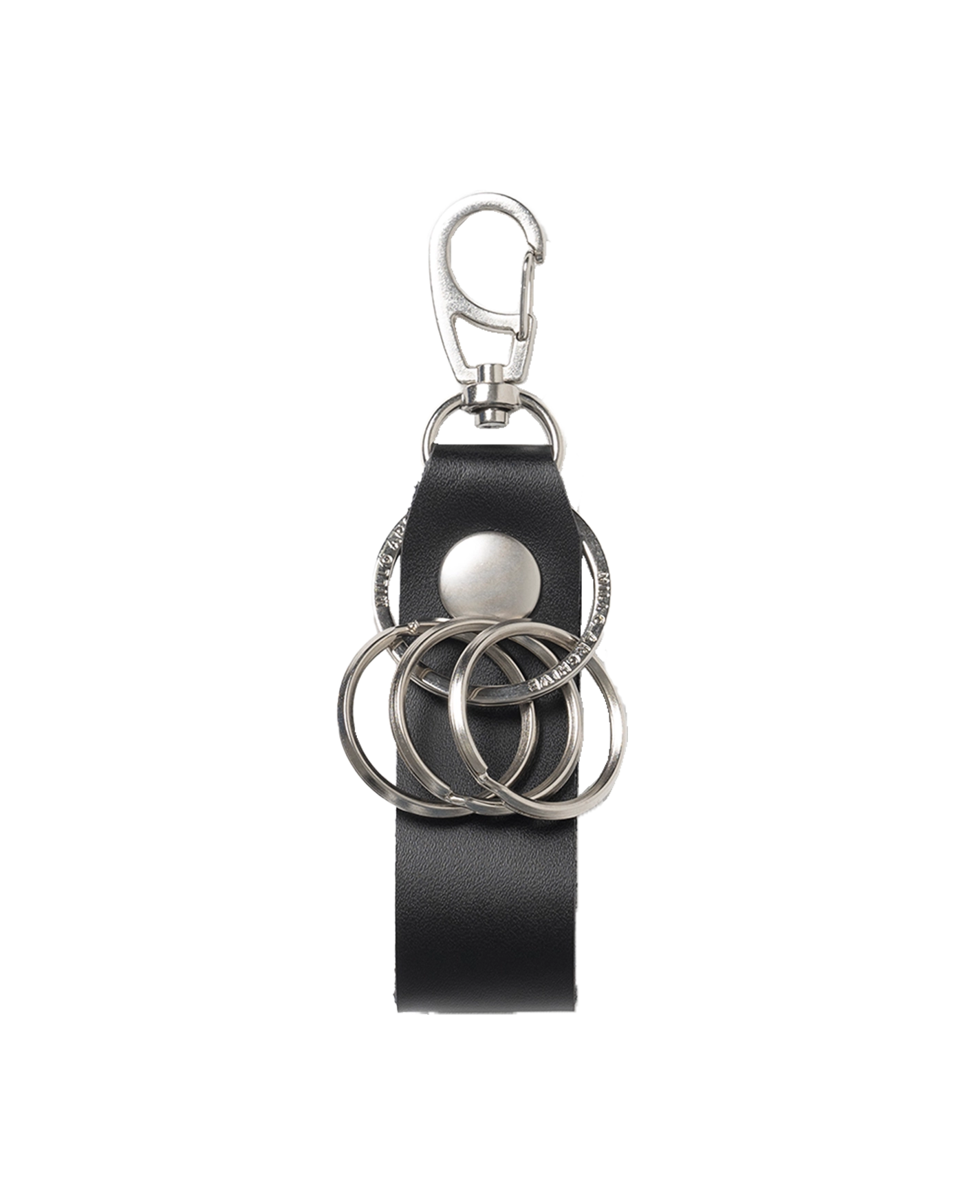 MILLO ARCHIVE Cade Square Key Ring