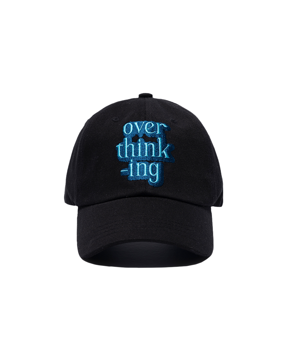EXTRAORDINARY OVER THINKING BALL CAP