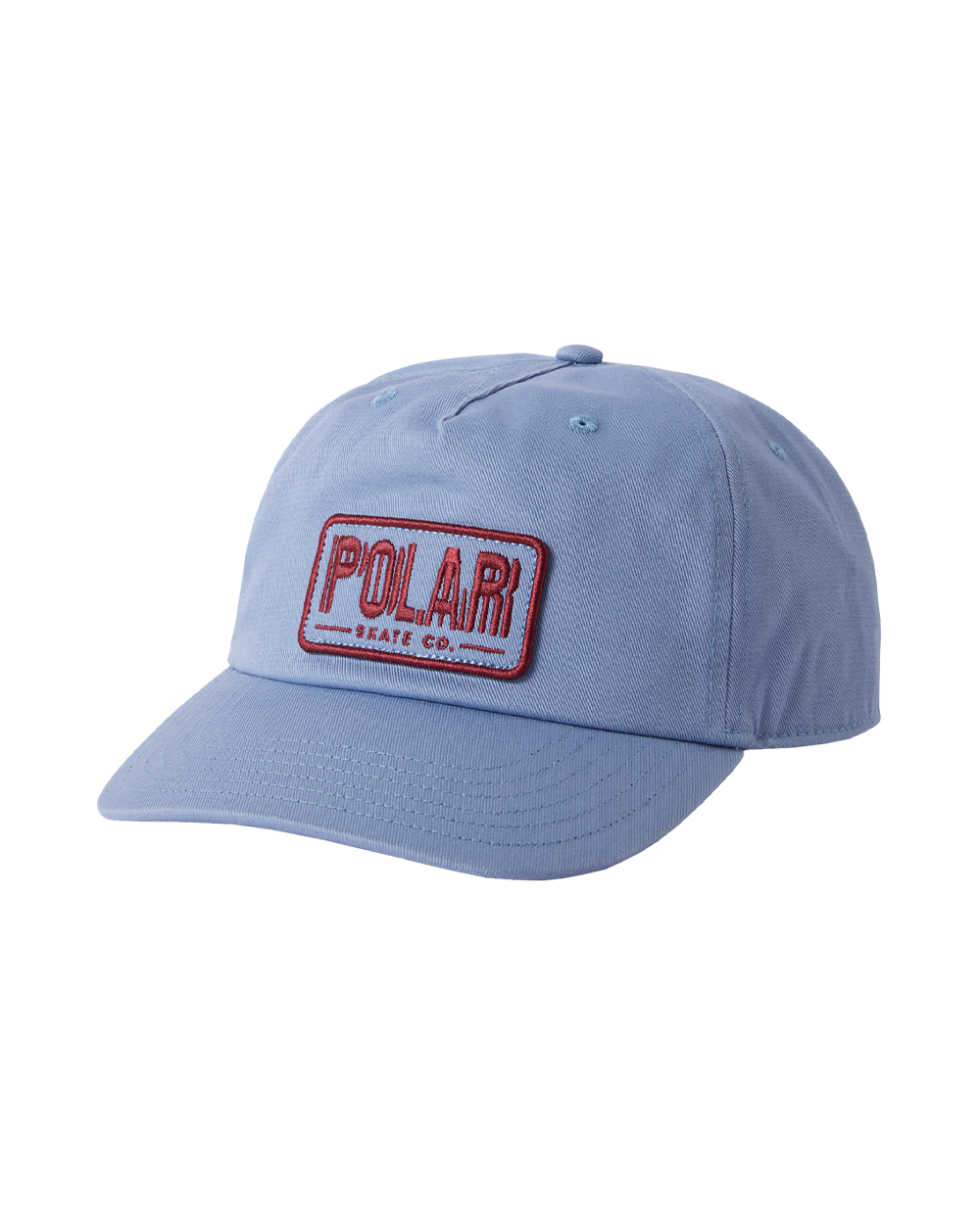 POLAR Earthquake Patch Cap