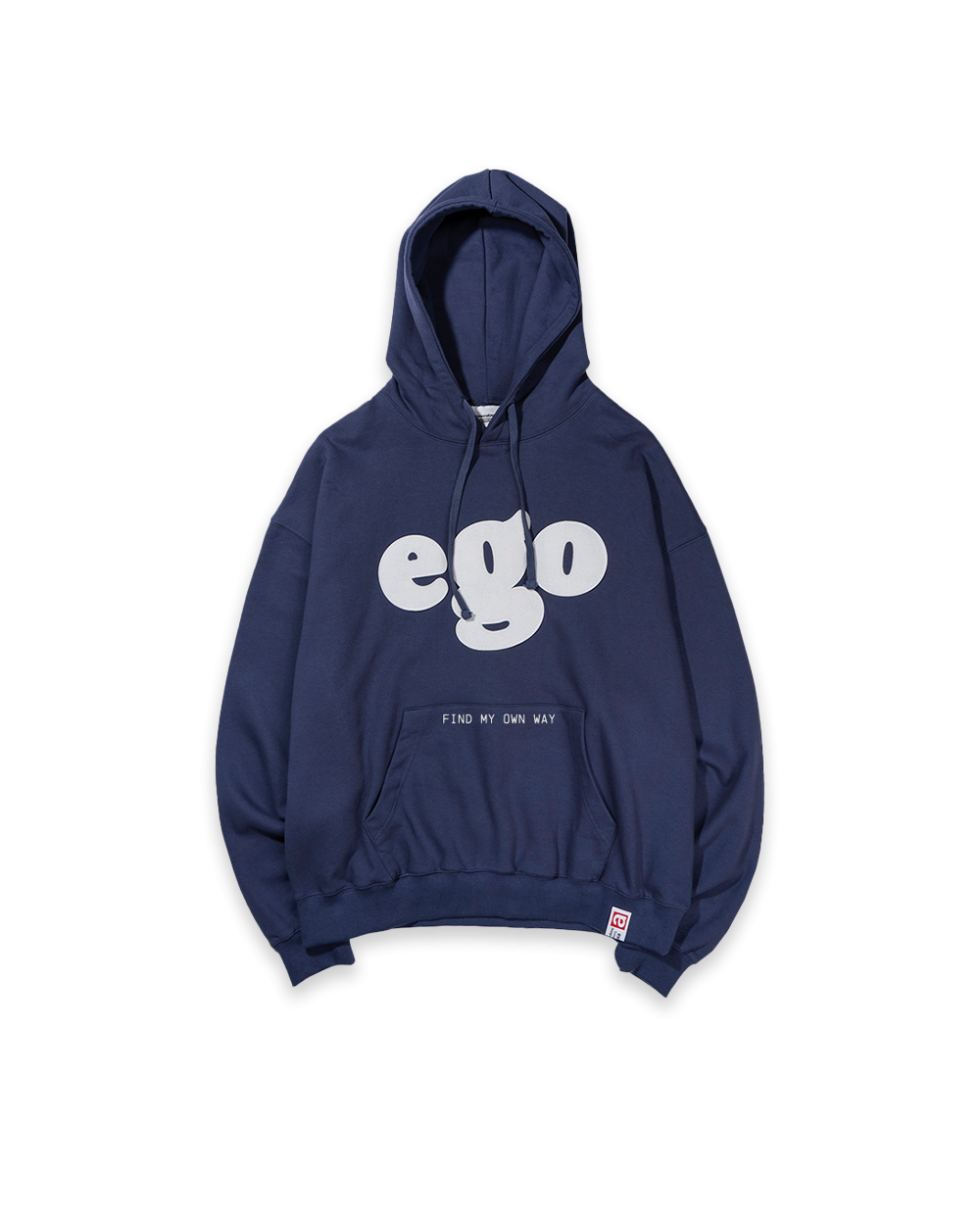 EXTRAORDINARY EGO HOODIE