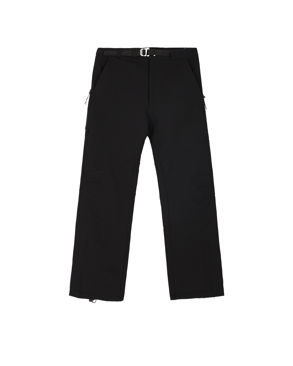 ROA Technical Trousers Softshell BLACK